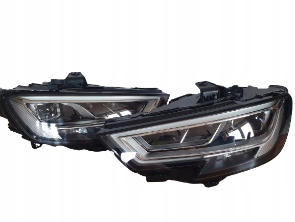 Audi A3 S3 RS3 8V FULL LED LIFT NOWE KOMPLETNE LEWA PRAWA MODULY IDEALNE - 15312804495 ...