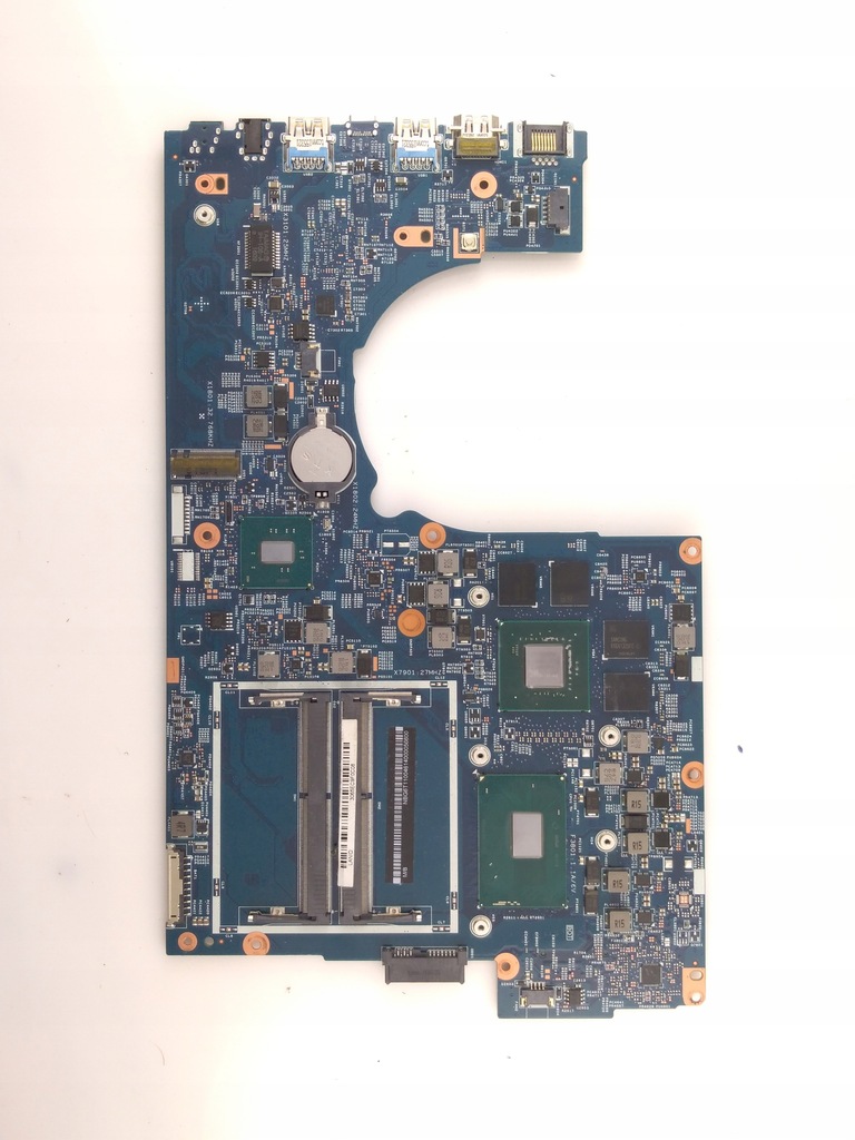 Płyta główna Acer VN7-792G GTX 960M i5 sprawna - 12865506842 - oficjalne archiwum Allegro