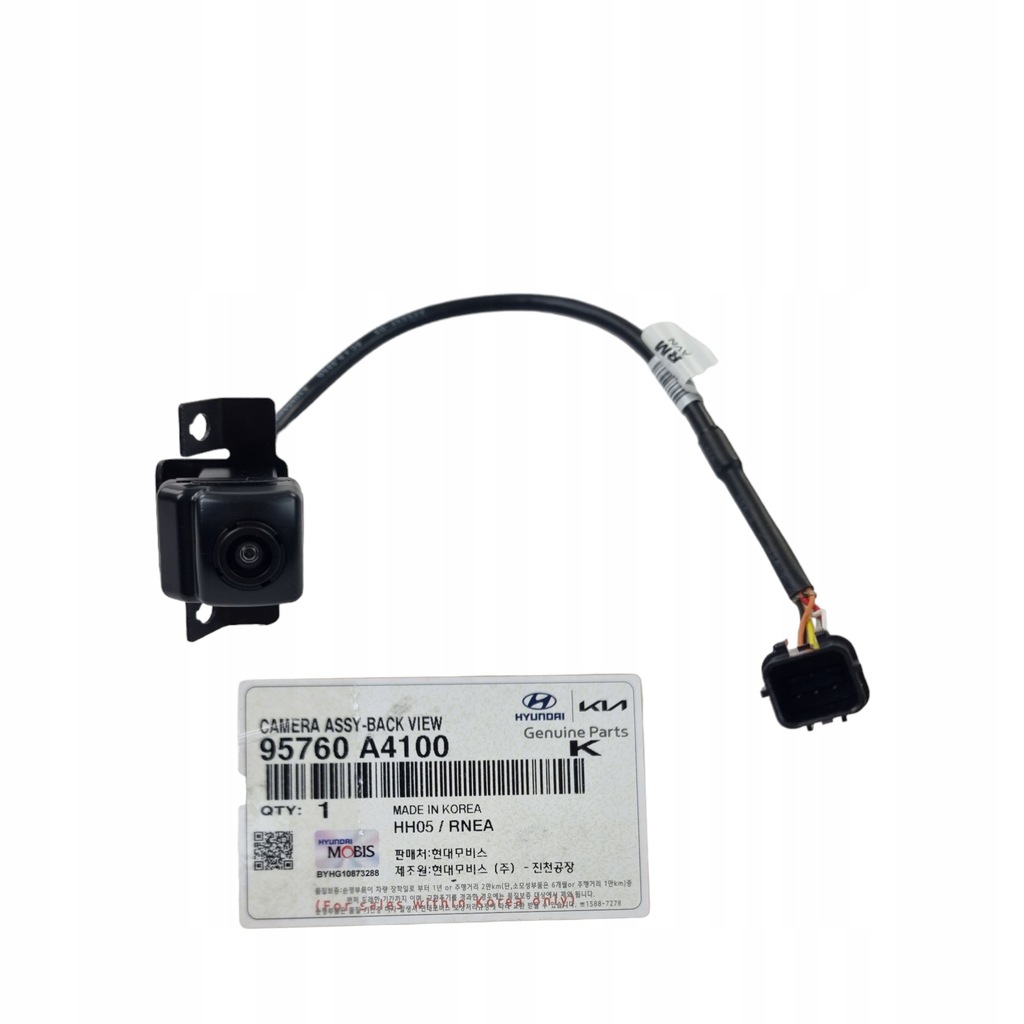 KAMERA COFANIA ORYGINAŁ 95760-A4100 KIA CARENS - 13695269530 ...
