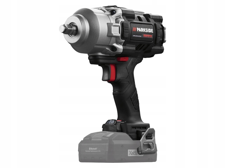 PARKSIDE PERFORMANCE Akumulatorowy klucz udarowy - 13559485726 ...