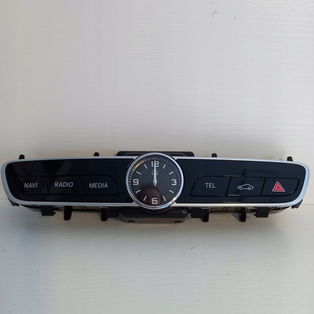 MERCEDES W213 AMG PANEL RADIA ZEGAREK A2139054603 - 11866476547 ...