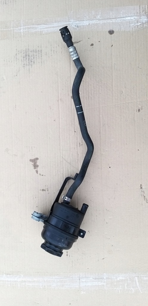 BMW E60 E61 ZBIORNIK PŁYNU WSPOMAGANIA 1097164 - 10501604922 ...