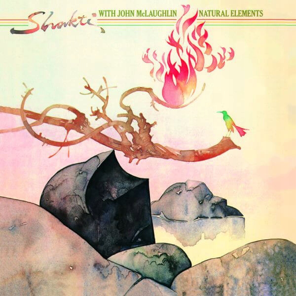 SHAKTI/MCLAUGHLIN - NATURAL ELEMENTS |WINYL, LP - 7629105986 ...