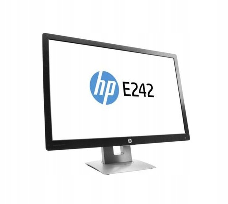 MONITOR HP E242 24' IPS VGA HDMI 1920x1200 KL.A - 12597449079 ...