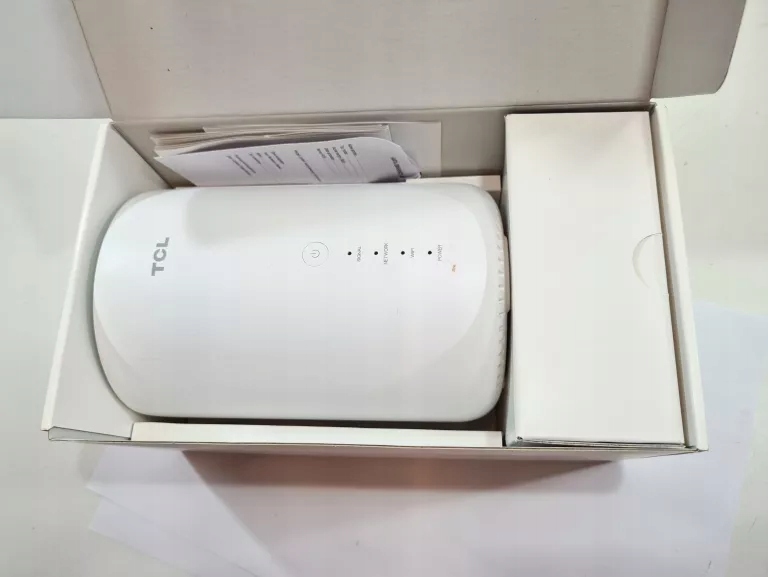 ROUTER TCL HH130VM LTE CAT13 HOME STATION - 12593861722 - oficjalne archiwum Allegro