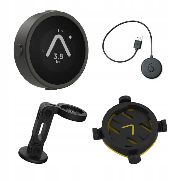 Beeline Moto Gunmetal | GPS Kompas Nawigacja Motocyklowa - 12975497665 ...