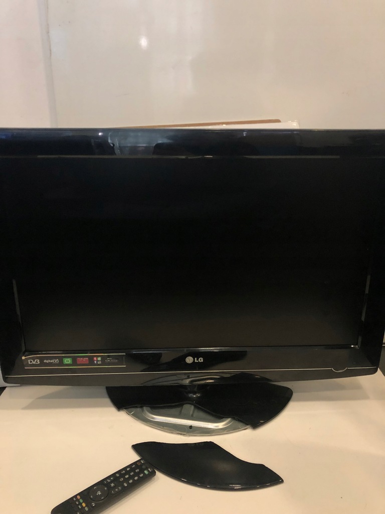 Telewizor LCD LG 32LG5000 32 " HD (495/22) - 11936734243 - oficjalne archiwum Allegro