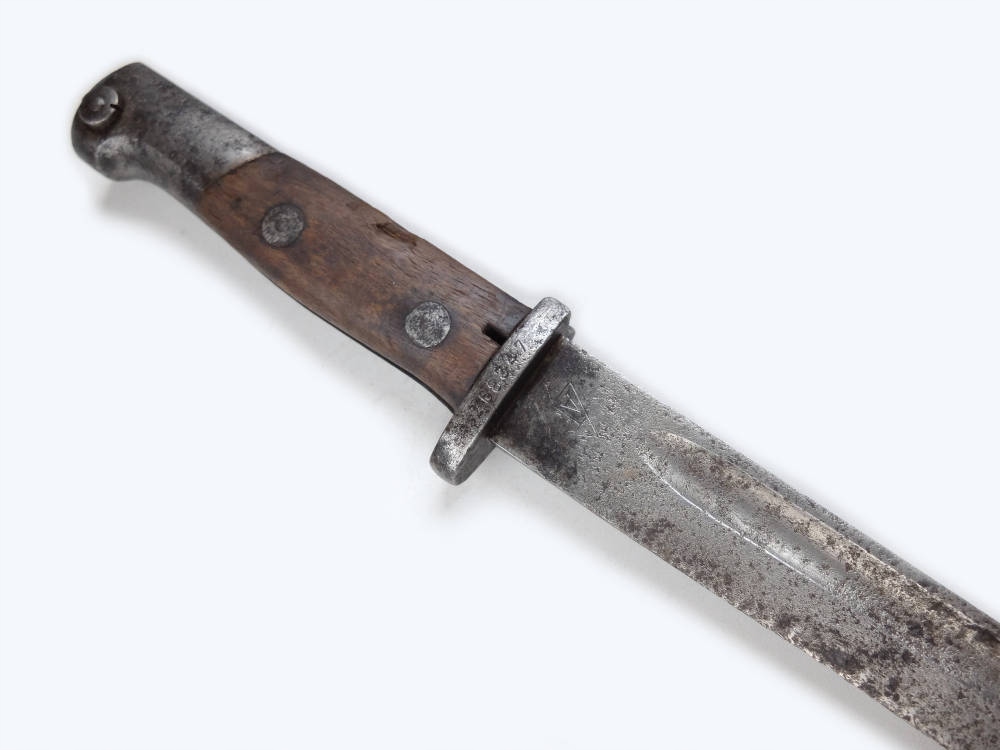 Bagnet jugosłowiański wz.24 - ATZ - 13084063218 - oficjalne archiwum ...