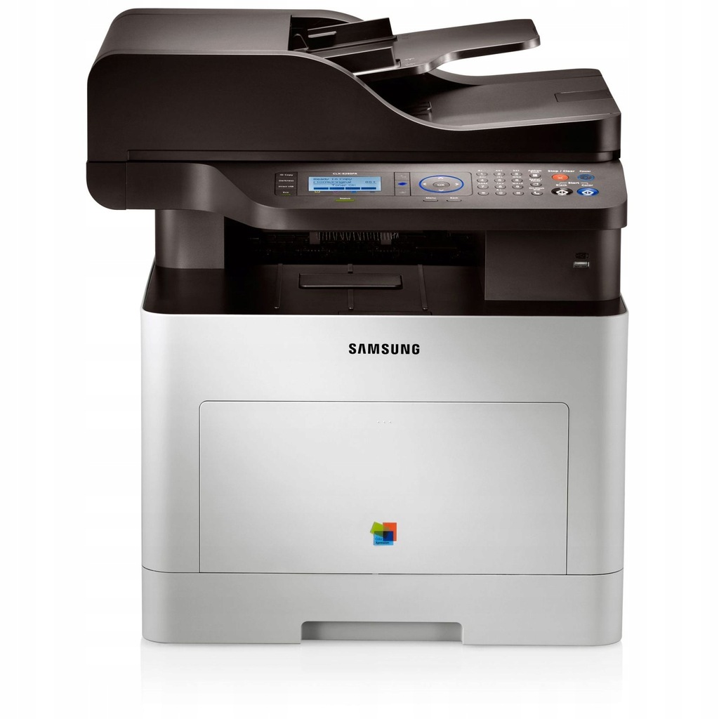 Samsung CLX-6260FR Drukarka Laser Kolor Skaner - 9504989319 - oficjalne archiwum Allegro