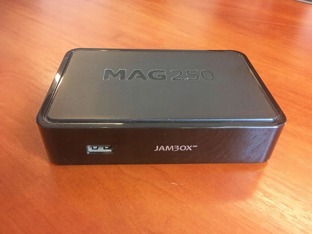 JAMBOX MAG 250 dekoder TV - 14463739606 - oficjalne archiwum Allegro