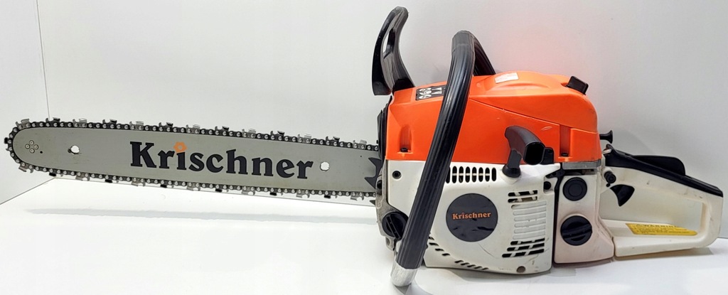 Piła Spalinowa Krischner 3,8 kw Okazja M - 14047942800 - oficjalne ...