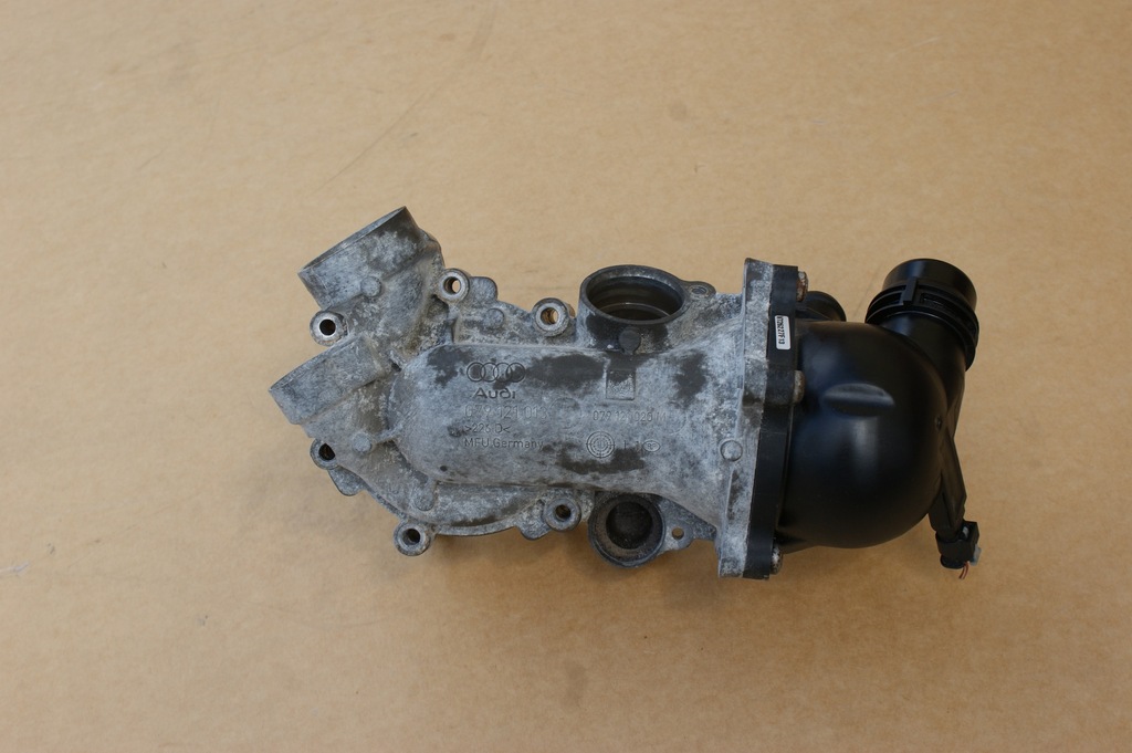 AUDI S8 A8 4H 4.0 TFSI POMPA WODY 079121013H - 6880801415 - oficjalne ...