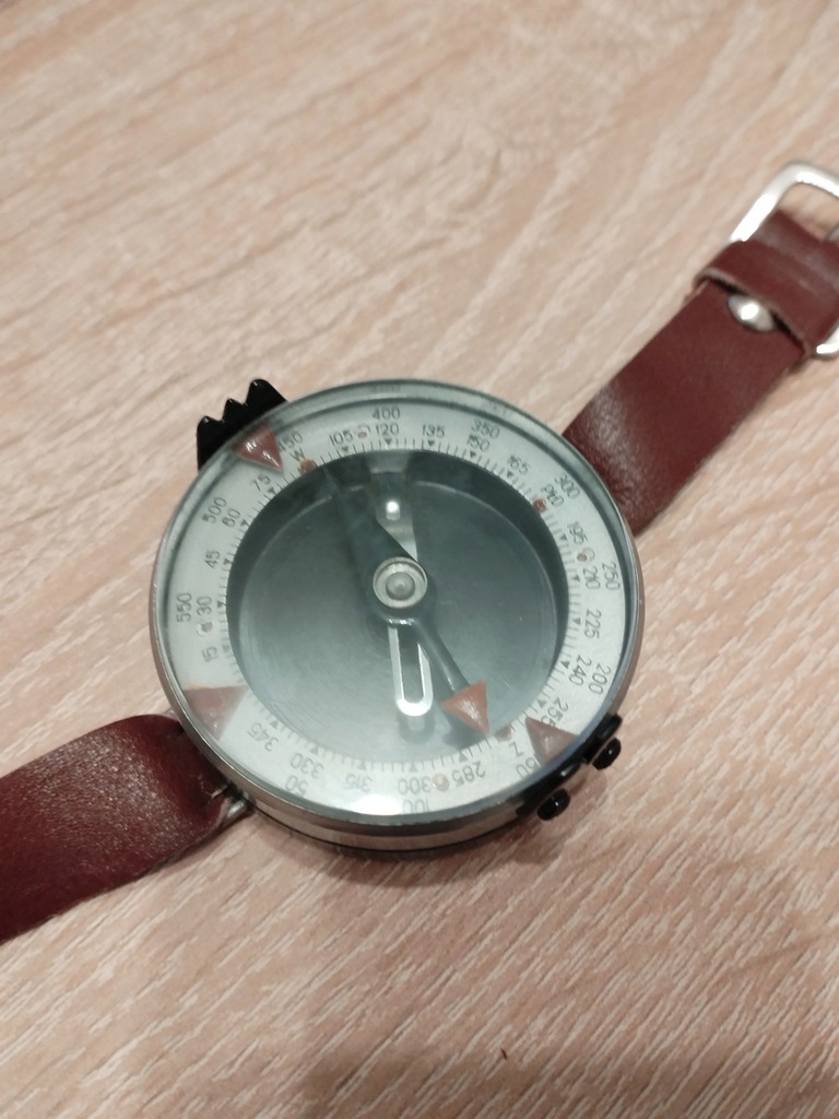 kompas busola adrianowa 1953 - 13199846585 - oficjalne archiwum Allegro