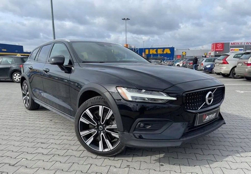 Volvo V60 Cross Country Cross Country T5 Stan ... - 14624018299 ...