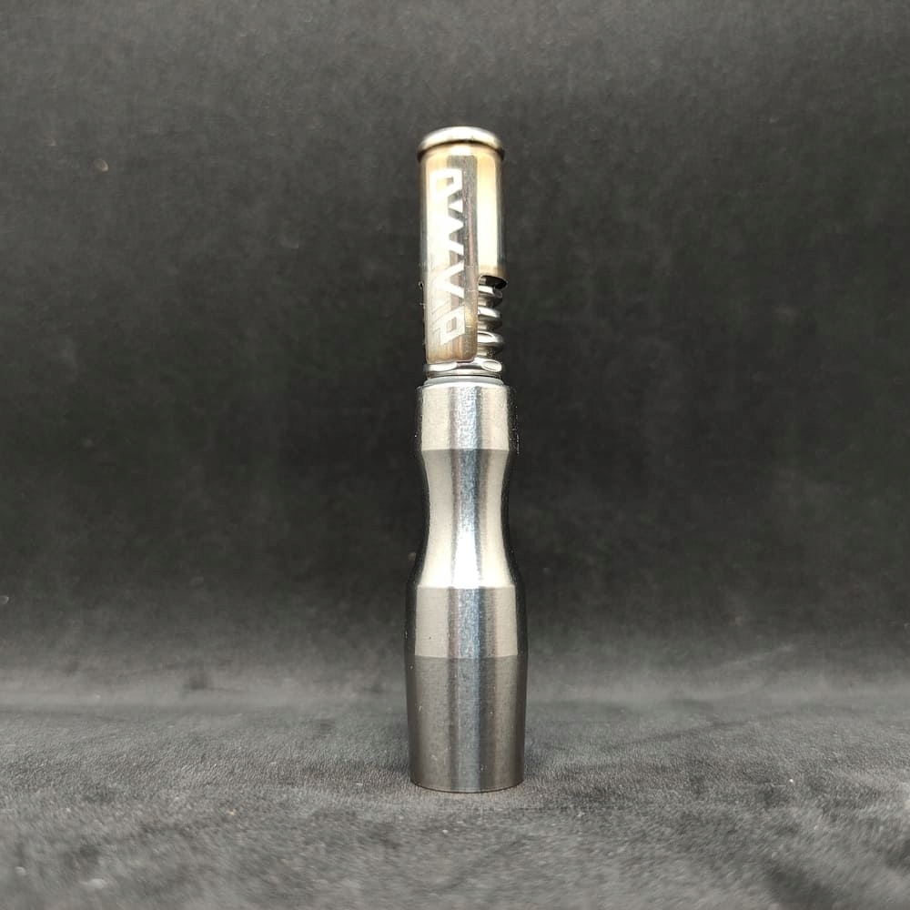 Tytanowy Adapter Wodny 14 mm DynaVap VapCap Omni - 13305030785 - oficjalne archiwum Allegro