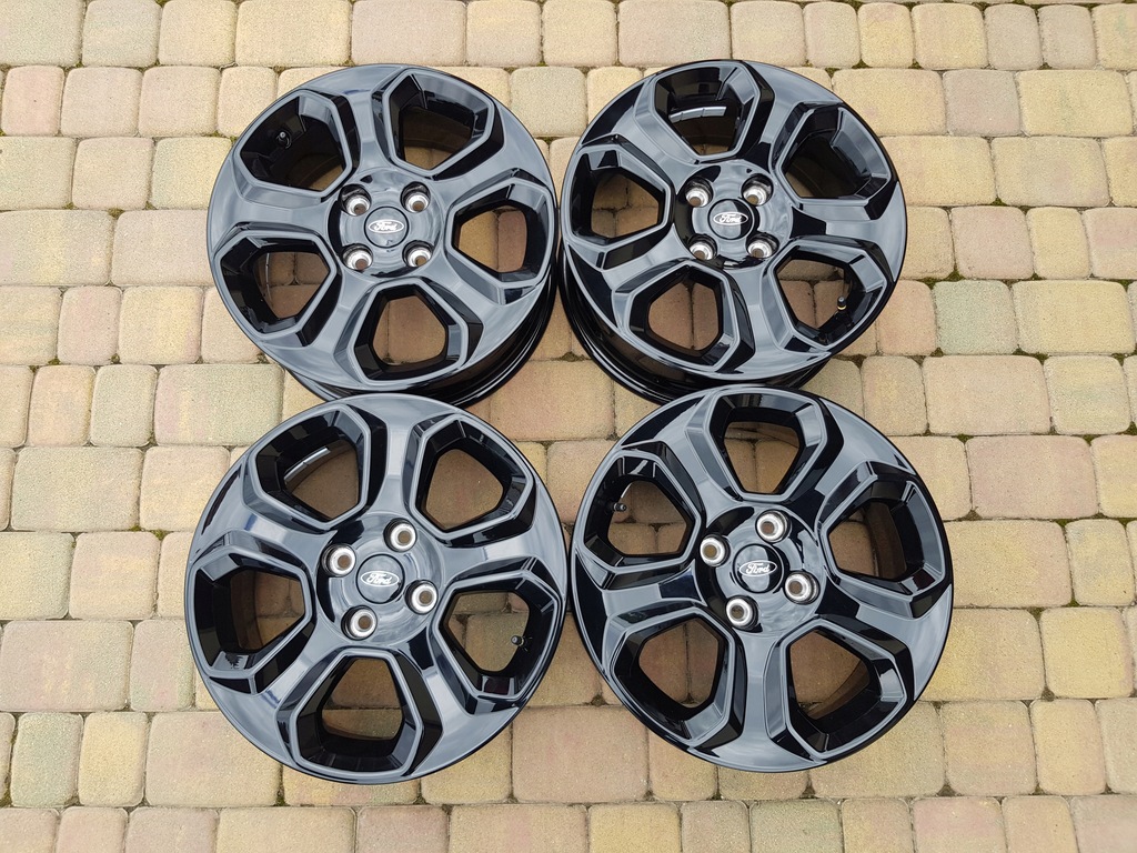 FELGI ALUMINIOWE FORD ECOSPORT, 16',NOWE - 9706325597 - oficjalne ...
