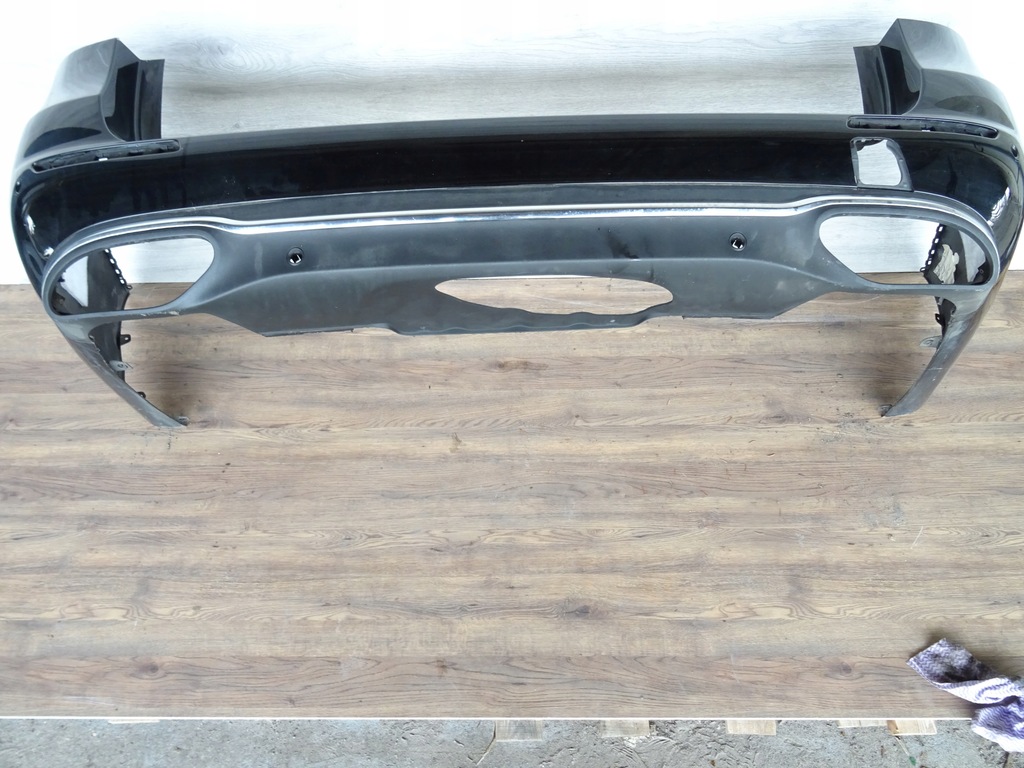 MERCEDES E-KLASA 213 KOMBI SPOILER DYFUZOR - 13499629382 - oficjalne ...