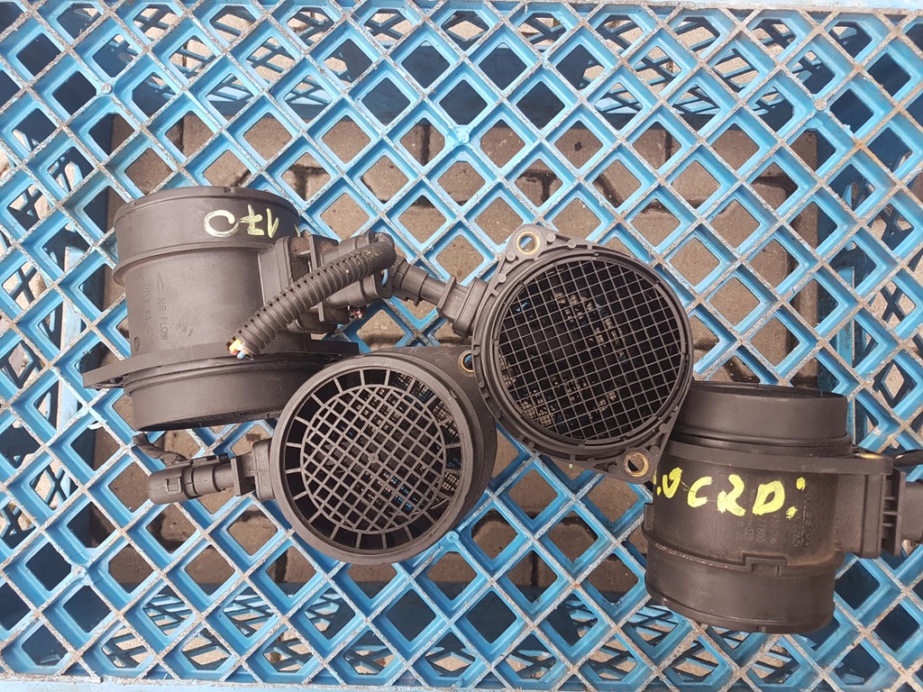 HYUNDAI KIA CRDI PRZEPŁYWOMIERZ 28164-27800 - 13892757997 - oficjalne ...