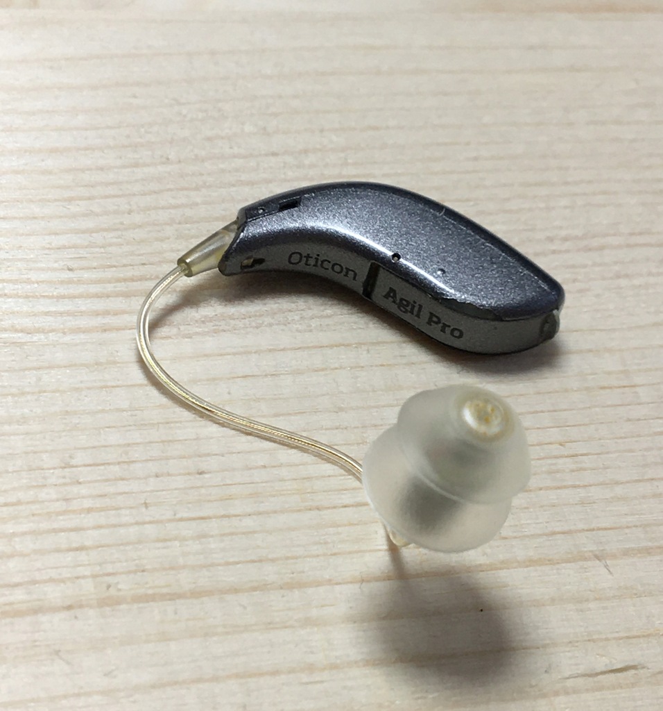 Aparat słuchowy OTICON Agil Pro - 12900190963 - oficjalne archiwum Allegro
