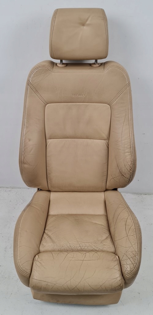 FOTEL KIEROWCY LEWY PRZÓD RECARO VW PASSAT B5 EURO - 10612276122 ...