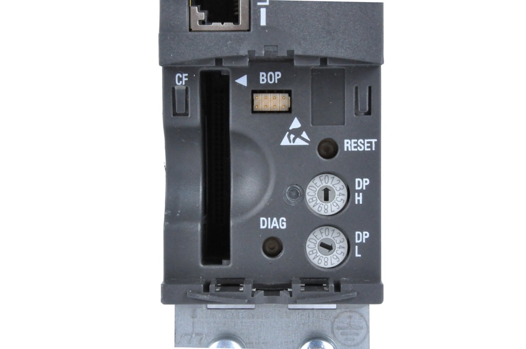 SIEMENS SINAMICS S120 CU320-2DP 6SL3040-1MA00-0AA0 - 7257009061 ...