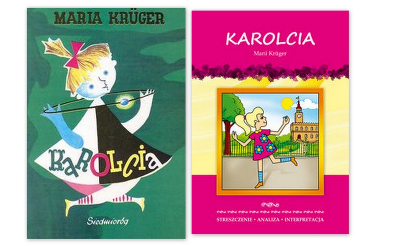 KAROLCIA lektura + opracowanie ZESTAW - 6629259770 - oficjalne archiwum Allegro