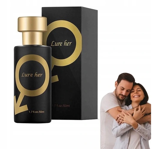 de feromonas Golden Lure, Lure Her Perfume - 13779708242 - oficjalne archiwum Allegro