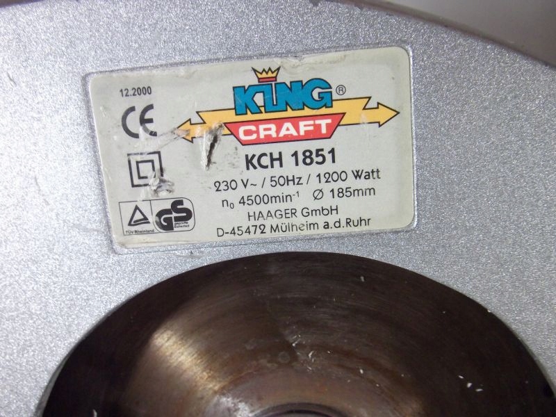 Купить KING CRAFT KCH 1851 СТОИТ ТОГО!: отзывы, фото и характеристики ...