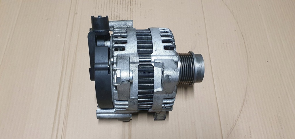 CITROEN C5 III X7 - 2.7HDI ALTERNATOR - 14844488929 - oficjalne archiwum Allegro