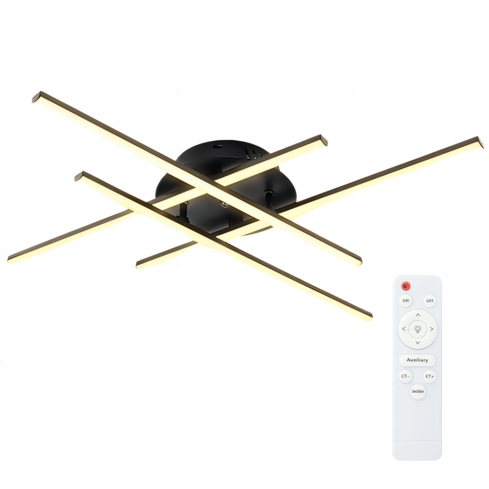 Pilot Ceiling lamp Pendant lamp Adjustable Brightness 0-100% 3-Colors ...