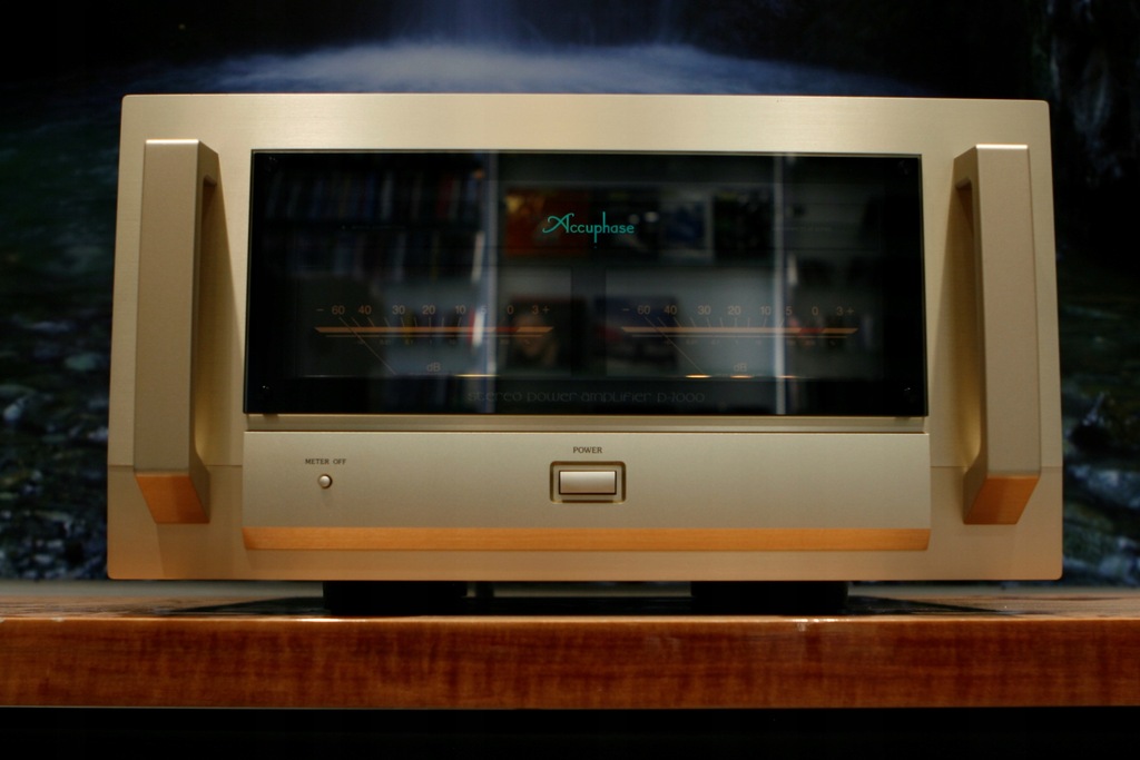 Accuphase P-7000, końcówka mocy - 8300985968 - oficjalne archiwum Allegro