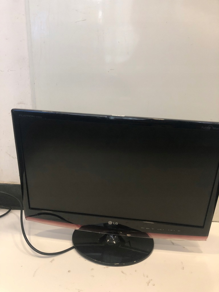 Monitor LCD LG Flatron M2362D-PC (2066/22) - 12309345351 - oficjalne ...