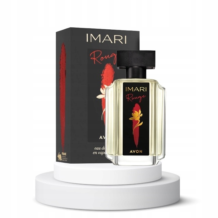 Avon Imari Rouge Perfumy Damskie EDT WODA 50ml - 12359247358 ...