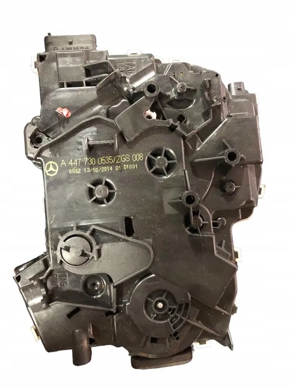 MERCEDES VITO VIANO W447 ZAMEK DRZWI 4477300535 - 12916012713 ...