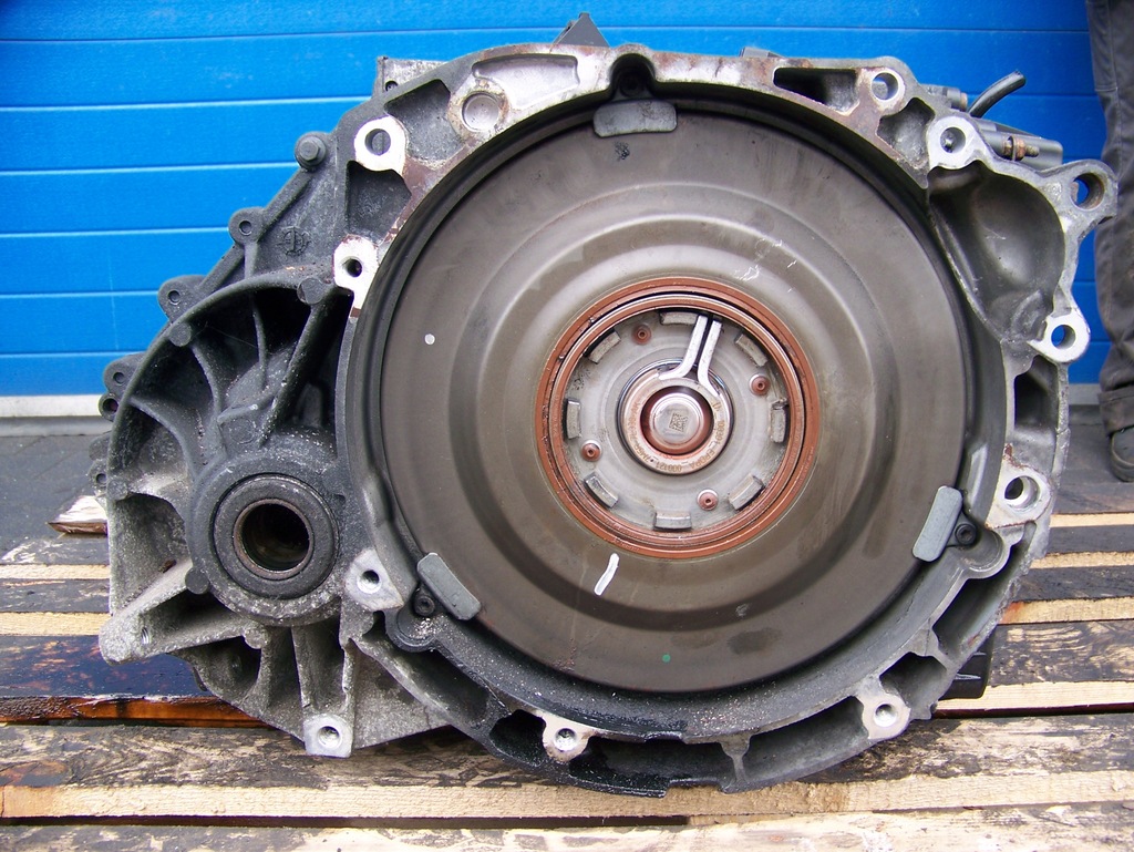 VOLVO S40 II V50 2.0D SKRZYNIA 31271608 7M5R7000HE - 8415876335 - oficjalne archiwum Allegro