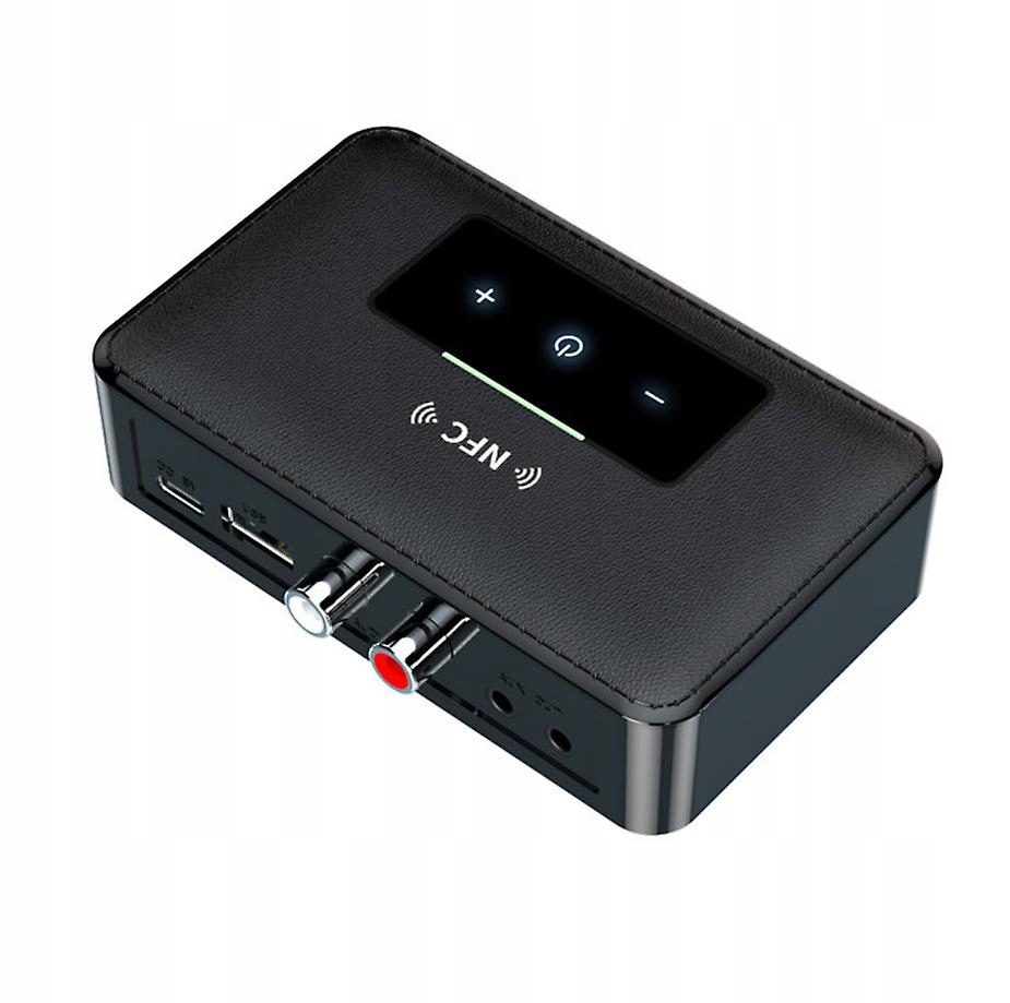 Odbiornik i nadajnik Bluetooth NFC, adapter RCA do - 11500071426 ...