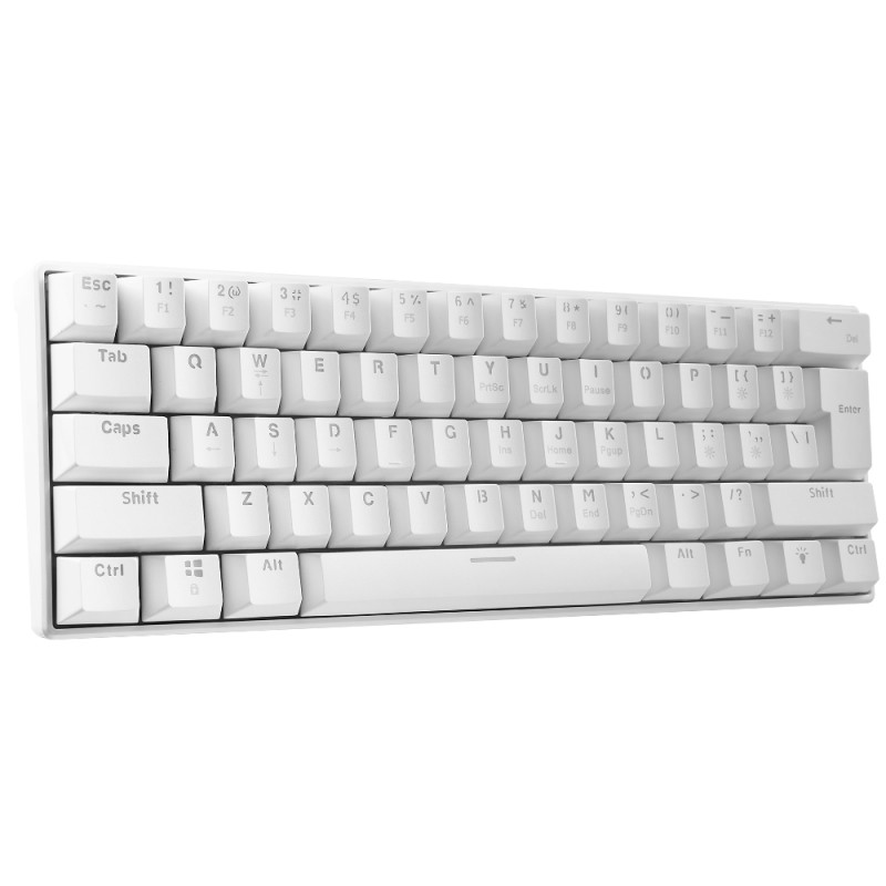 Купить Игровая клавиатура XPG SUMMONER MINI BS, белая: отзывы, фото и ...