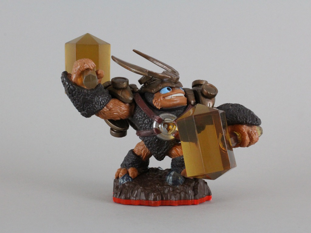 SKYLANDERS TRAP TEAM - WALLOP - 7809374778 - oficjalne archiwum Allegro