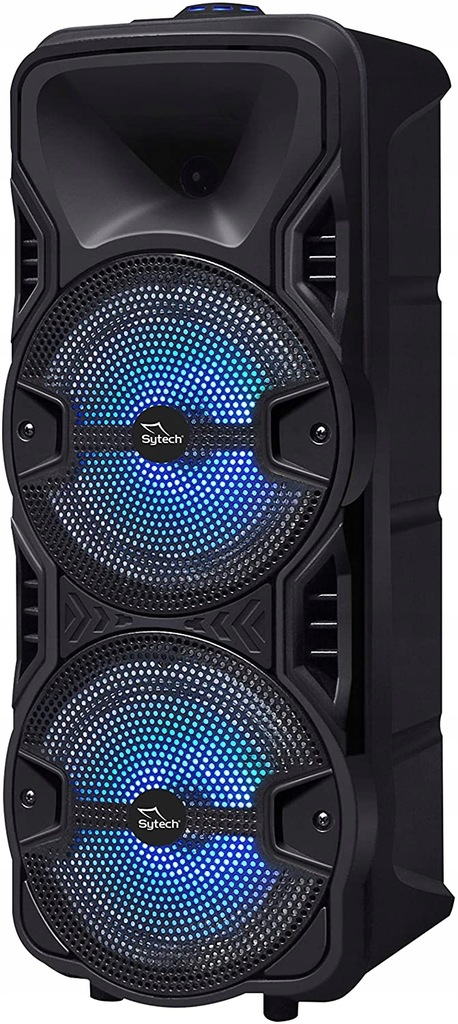 Głośnik przenośny BLUETOOTH Sytech SY-XTR26BT AUX - 11704393873 ...