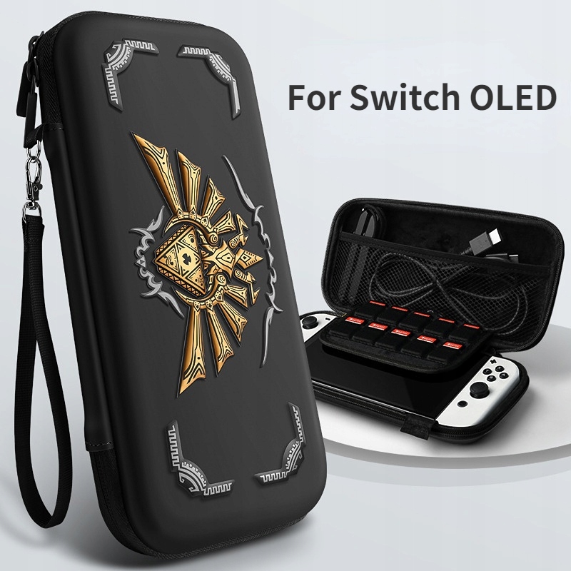 Pokemon Nintendo Switch NS/Oled schowek torba - 13683931648 - oficjalne ...
