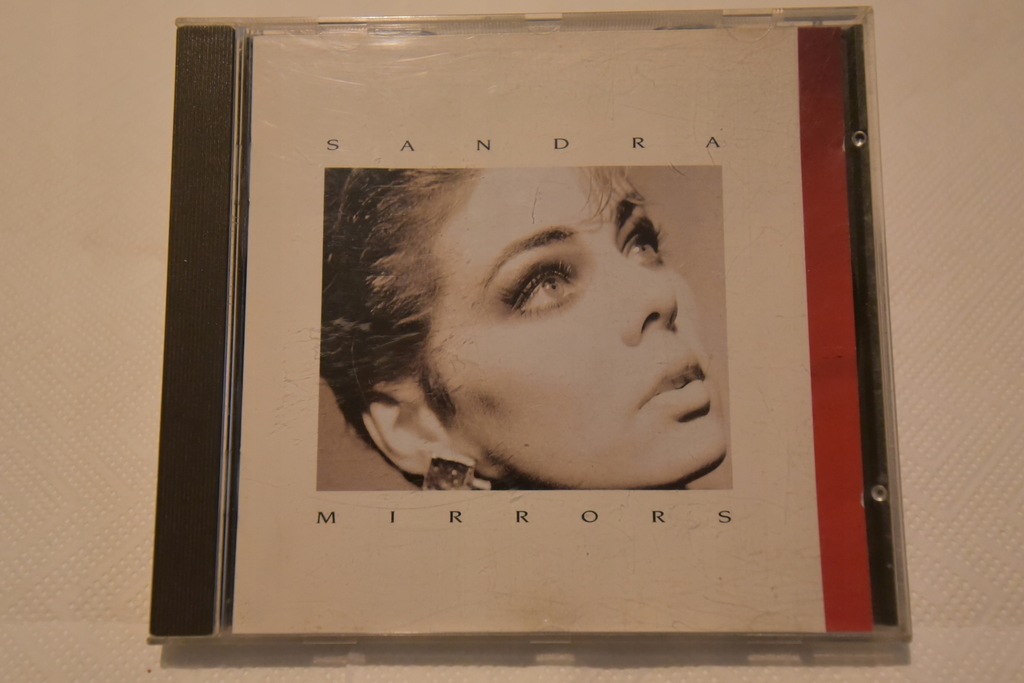 Sandra – Mirrors / Unikat - 15037825558 - oficjalne archiwum Allegro