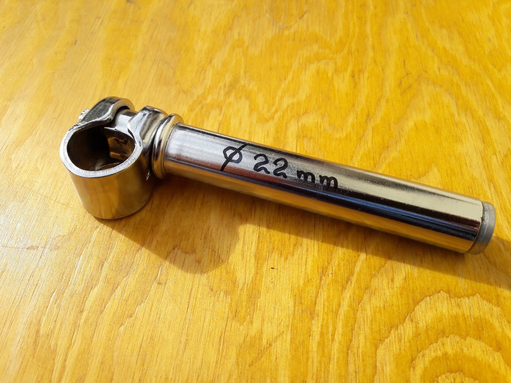 ROWER ROMET WAGANT TURING MOSTEK CHROM PRL - 12634181167 - oficjalne ...