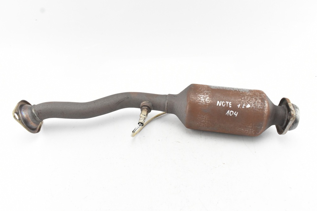 KATALIZATOR DPF 1HEFCL 1.2B NISSAN NOTE E12 MICRA - 14171020591 ...