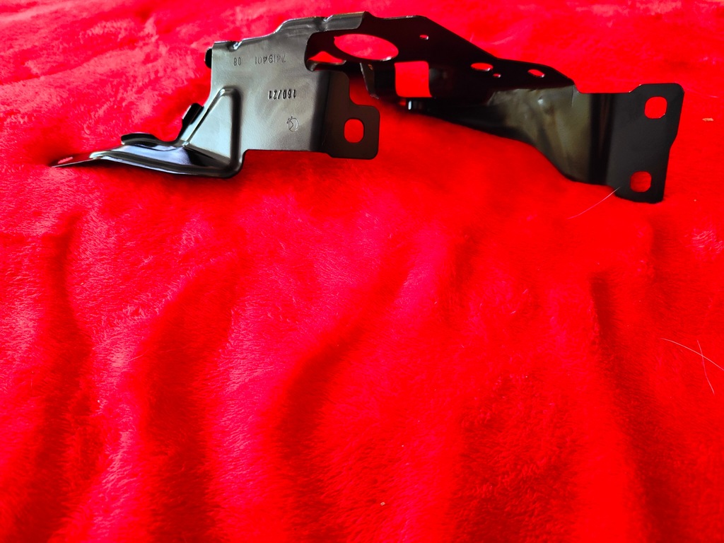 Mocowanie uchwyt błotnika bmw G20 G21 7419401 - 12823056012 - oficjalne ...