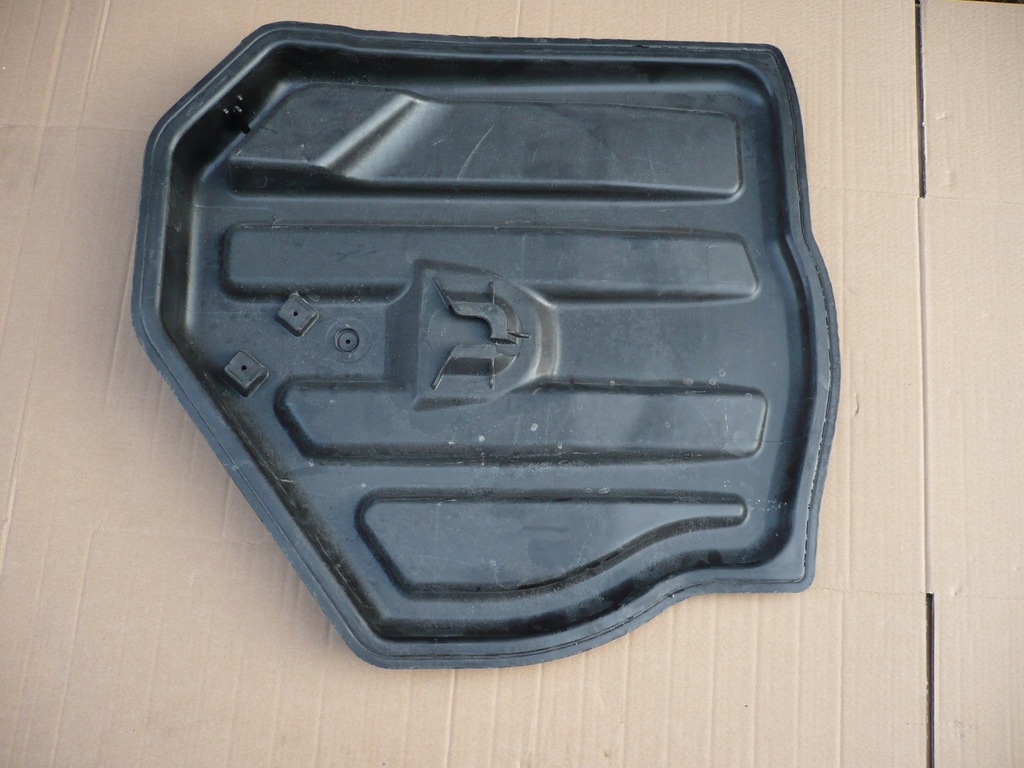 Podłoga Bagażnika Mercedes W204 C-Klasa 2046100575 - 9044779321 ...