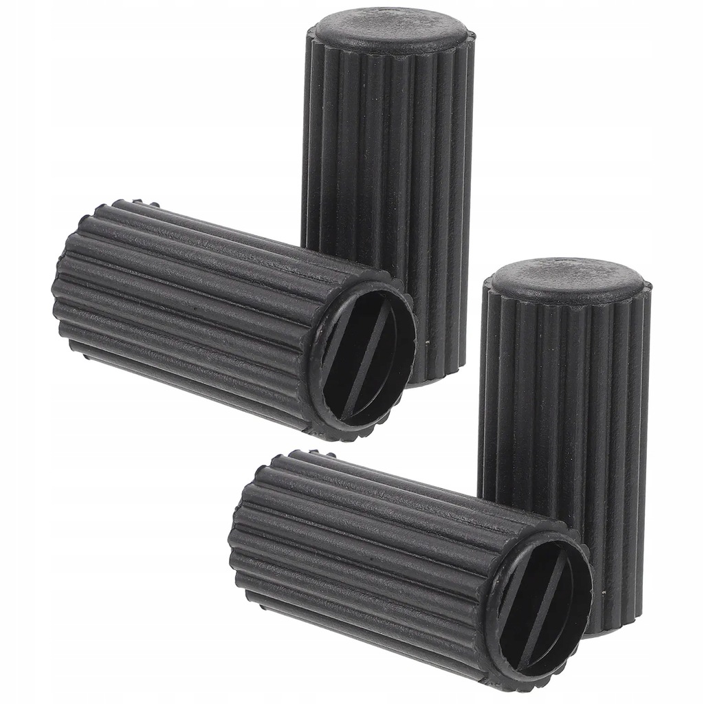 Brake End Caps Wheelchair Sleeve Handbrake 4 Pcs - 13821798099 ...