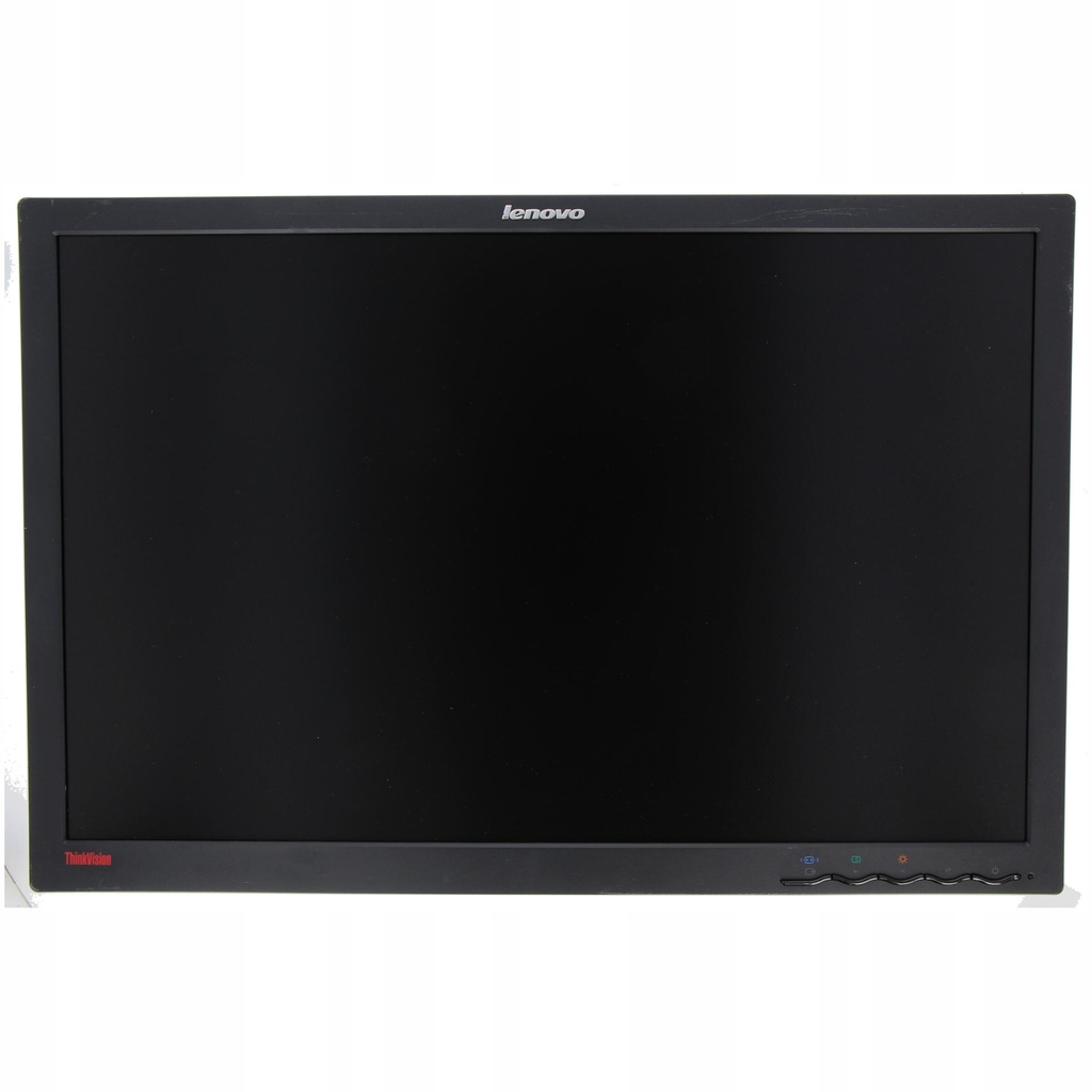 Monitor Lenovo ThinkVision LT2452pwC 24'' WUXGA - 12627439706 ...