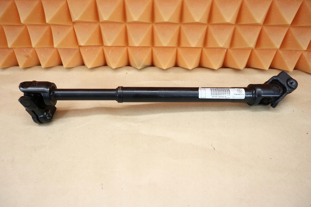 MERCEDES ML W164 LIFT KRZYŻAK KOLUMNY KIEROWNICZEJ - 13270563616 ...