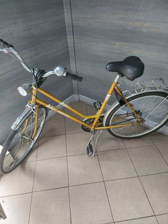 ROWER HERCULES - 14117217614 - oficjalne archiwum Allegro