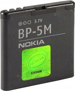 ORYGINALNA BATERIA NOKIA BP-5M 6110 6500 7390 6220 - 15214655680 - oficjalne archiwum Allegro